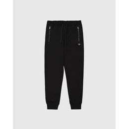 Champion Authentic Athletic Apparel Pants male Black size M
