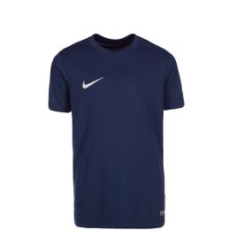 Nike Funktionsshirt 'Park VI' Jungen Gr&ouml;&szlig;e 138/147 navy / wei&szlig;