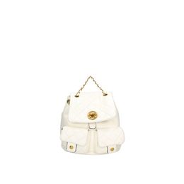 Pierre Cardin Rucksack in WHITE | Gr.: onesize