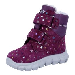 Richter Schuhe Boots girl Purple size 28