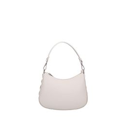 ROBERTA ROSSI Schultertasche in LIGHT GREY | Gr.: onesize