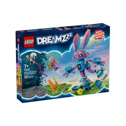 Lego Dreamzzz 71490 Izzie und Bunchurro der Gaming-Hase | Gr.: onesize