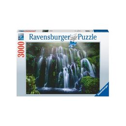 Ravensburger Puzzle - Wasserfall auf Bali - 3000 Teile | Gr.: onesize