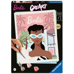 Ravensburger Malprodukte CreArt Adults Trend Barbie 1959 Ab 12 Jahre in bunt | Gr.: onesize