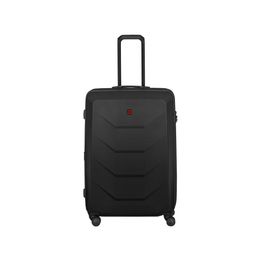 Wenger Prymo 4 Rollen Trolley 76 cm mit Dehnfalte in black | Gr.: onesize