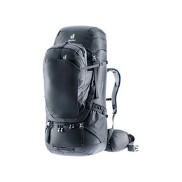 Deuter Voyager 65+10 - Reiserucksack 13" 80 cm (black) in schwarz | Gr.: onesize