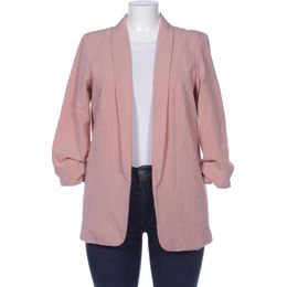 Pieces Blazer Damen Gr&ouml;&szlig;e XL Second Hand pink