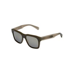 Salvatore Ferragamo Sonnenbrille in Green | Gr.: onesize