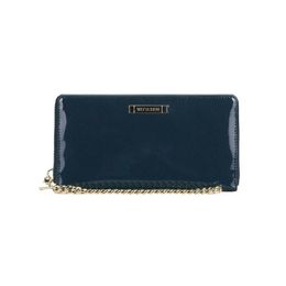 Wittchen Geldbörse Kollektion Modern(H) 10,5x (B) 19cm in Dark blue | Gr.: onesize