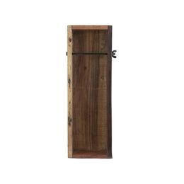 IB Laursen Toilettenpapier Halter aus Holz UNIKA Shaker in natur | Gr.: onesize