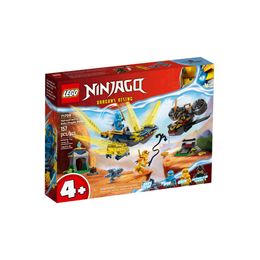 Lego Ninjago 71798 Duell zwischen Nya und Arins Babydrachen | Gr.: onesize