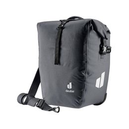 Deuter Fahrradtasche Weybridge 25+5 in Dunkelgrau | Gr.: onesize