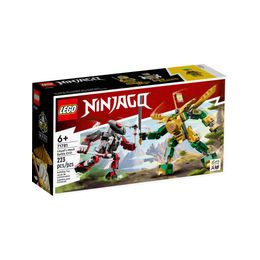 Lego NINJAGO 71781 Lloyds Mech-Duell EVO | Gr.: onesize