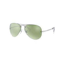 Ray-Ban Ray Ban Sonnenbrille in Gray | Gr.: onesize