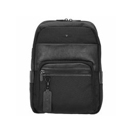 Roncato Nevada - Rucksack 14" (nero ballistic) in nero ballistic | Gr.: onesize