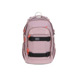 Lässig Lässig Schulrucksack BOLD Origin mauve | Gr.: onesize