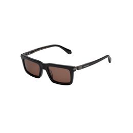 Salvatore Ferragamo Sonnenbrille in Brown | Gr.: onesize