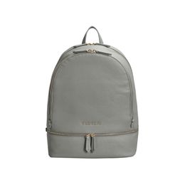 Valentino Handbags Valentino Bags Brixton - Rucksack 35 cm (grigio polvere) in grigio polvere | Gr.: onesize