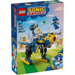 Lego Sonic the Hedgehog Cyclone vs. Metal Sonic in Mehrfarbig ab 8 Jahre | Gr.: onesize