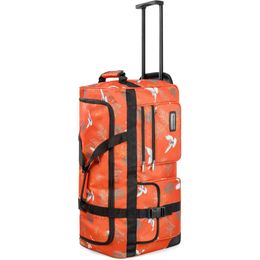 Normani Reisetasche mit 3 Rollen 80 Liter in Pigeon | Gr.: onesize