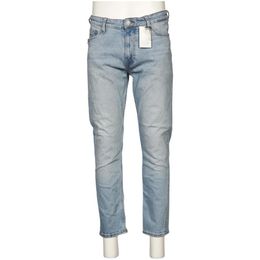 Tommy Jeans Jeans Herren Gr&ouml;&szlig;e 33 Second Hand hellblau