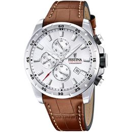 Festina Edelstahl Herrenarmbanduhr F20692/1 | Gr.: onesize