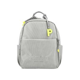 Picard Lucky One - Rucksack 26 cm (schwarz) in silber | Gr.: onesize