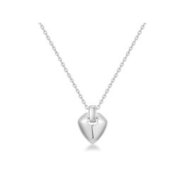 Ania Haie Kette Shield Pendent in silber | Gr.: onesize