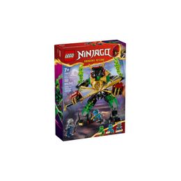 Lego Ninjago 71817 Lloyds Elementarkraft-Mech | Gr.: onesize