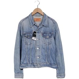 Levi's LEVI'S Jacke Damen Gr&ouml;&szlig;e S Second Hand hellblau