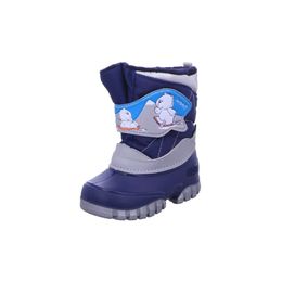 Spirale Moonboots in blau | Gr.: 24