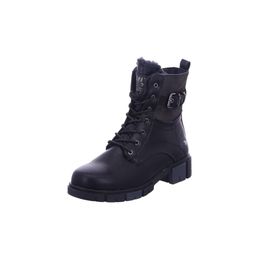 Mustang Shoes Winterstiefeletten in schwarz | Gr.: 41