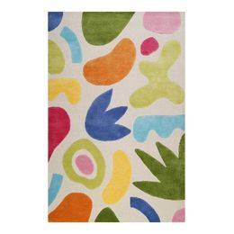 Smart Kids Kinderteppich Kimi in creme beige | Gr.: 160x230cm