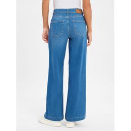 MOS MOSH Jeans MMDara Deluxe in medium stone | Gr.: 30