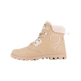 Palladium Stiefeletten creme | Gr.: 41