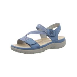 Rieker Sandalen in blau | Gr.: 38