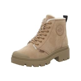Palladium Stiefeletten in braun | Gr.: 39