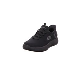 Skechers Sportschuh in schwarz | Gr.: 47.5