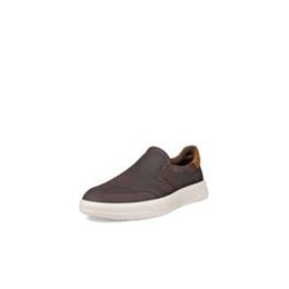 Ecco Sportlicher Slipper in braun | Gr.: 43