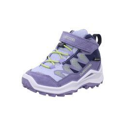 Lowa Boots 'MADDOX PRO GTX' girl Purple size 29