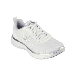 Skechers Training-/Hallenschuh in wei&szlig; | Gr.: 42