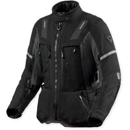 Revit Sand 5 H2O, Textiljacke wasserdicht Damen