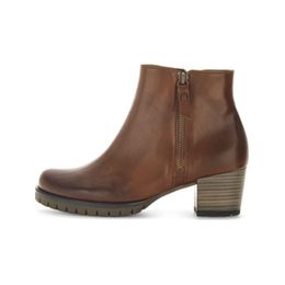 Gabor Stiefelette in braun | Gr.: 39