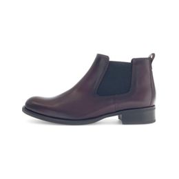 Gabor Stiefelette in bordeaux | Gr.: 42