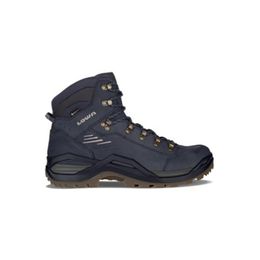 Lowa Stiefel in blau | Gr.: 42