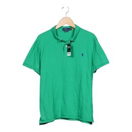 Polo Ralph Lauren Poloshirt Herren Größe XL Second Hand grün