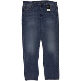 Levi's LEVI'S Jeans Herren Größe 38 Second Hand blau