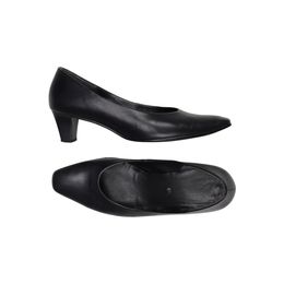 Gabor Pumps Damen Größe 39.5 Second Hand schwarz