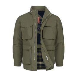 Kronstadt Winterjacke 'KSMonty' Herren Gr&ouml;&szlig;e M khaki