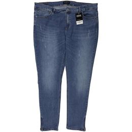 Only Carmakoma Jeans Damen Größe 41/42 Second Hand blau